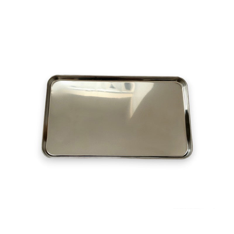 Why Every Home Needs a Chrome Rectangular Tray for Modern Living ...