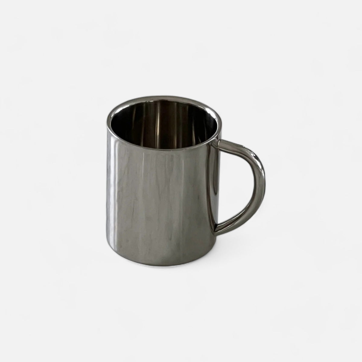 CH002: Chrome Mug – Serve Studio