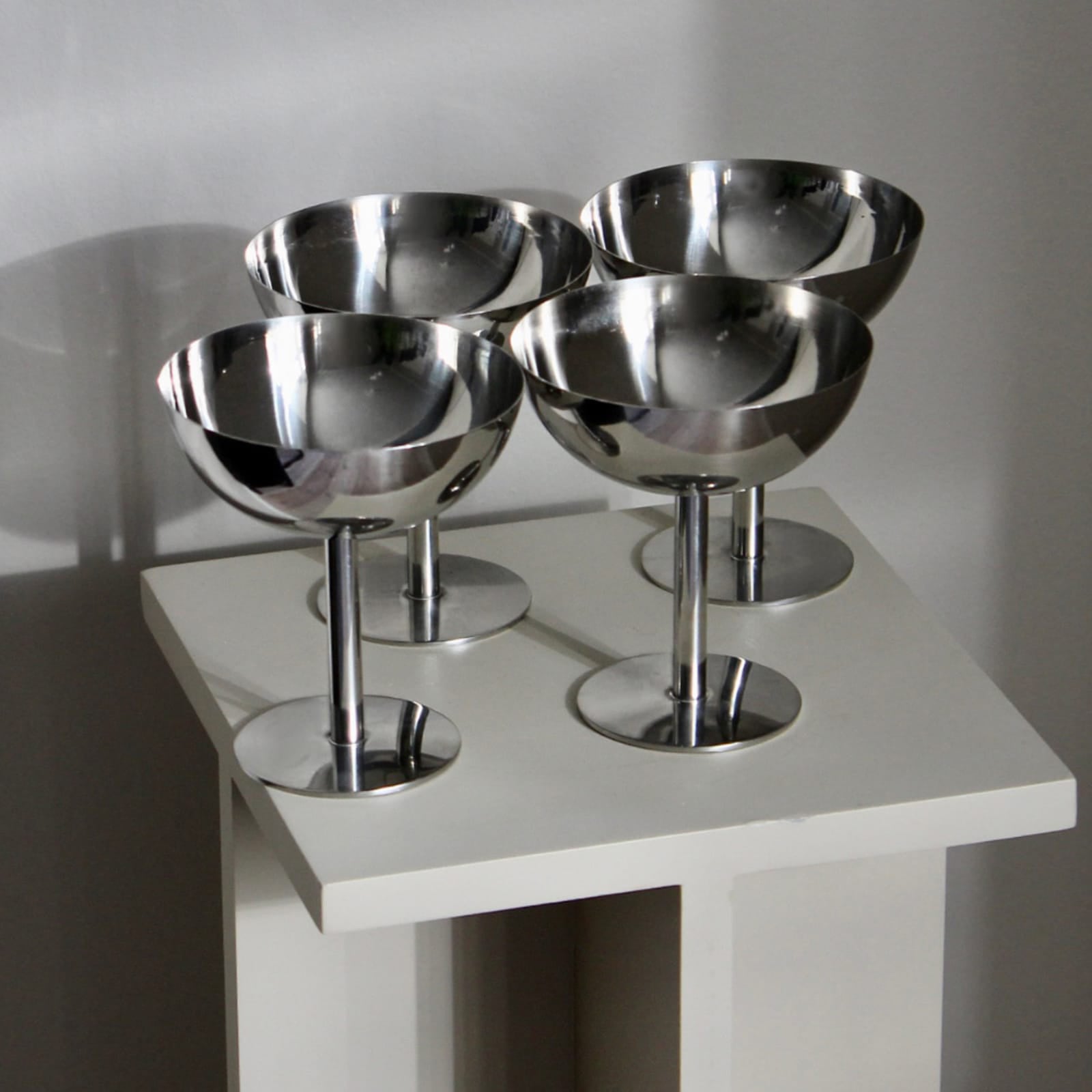 Chrome Cocktail Cup – Serve Studio